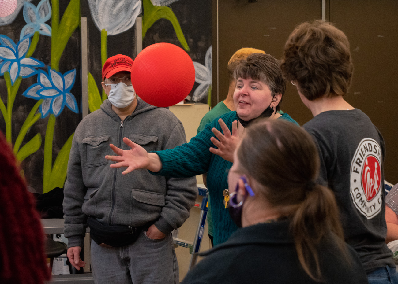 Adult Day Programs - Friendship Community Care