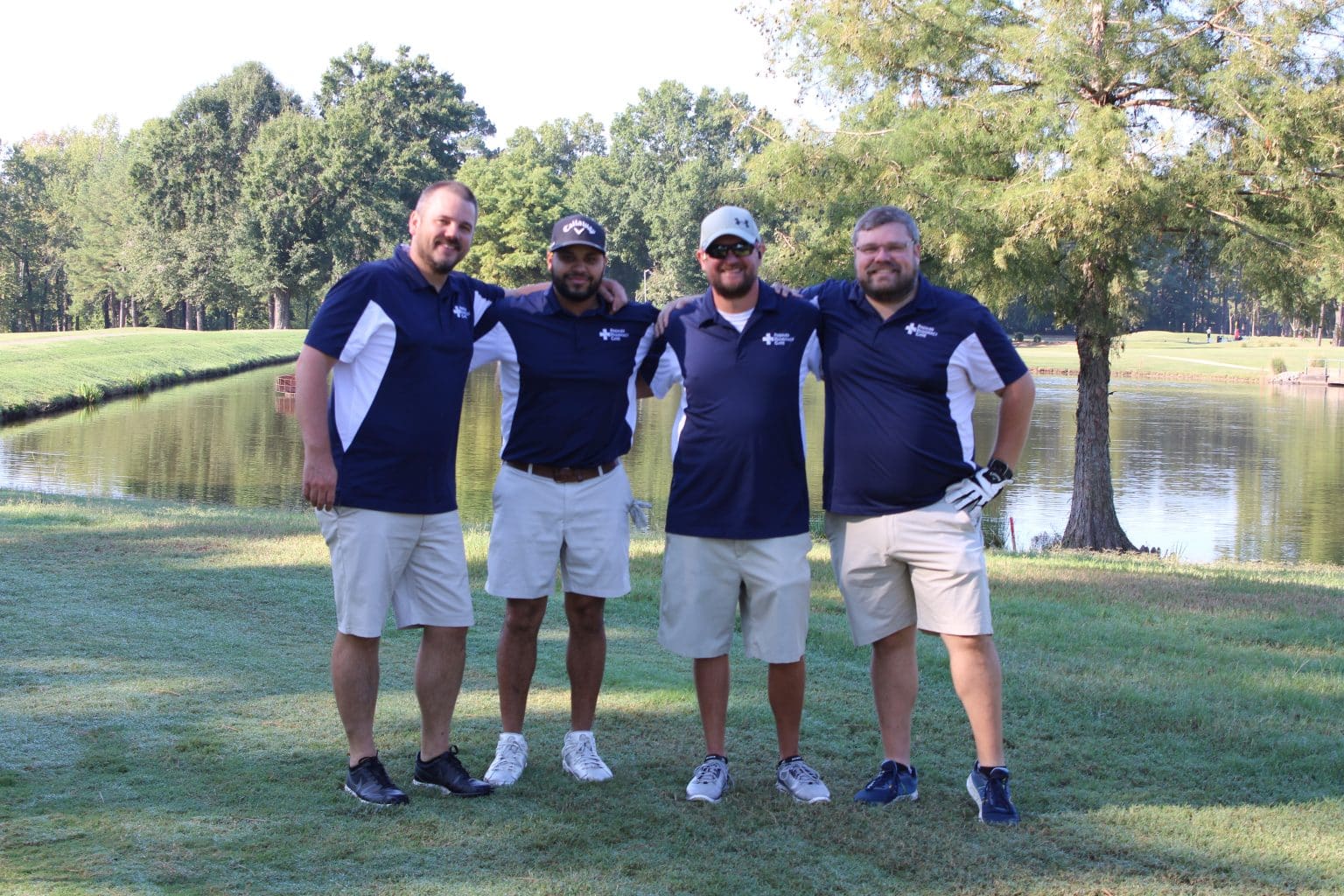 FCC 2024 Annual Benefit Golf Tournament - Friendship Community Care